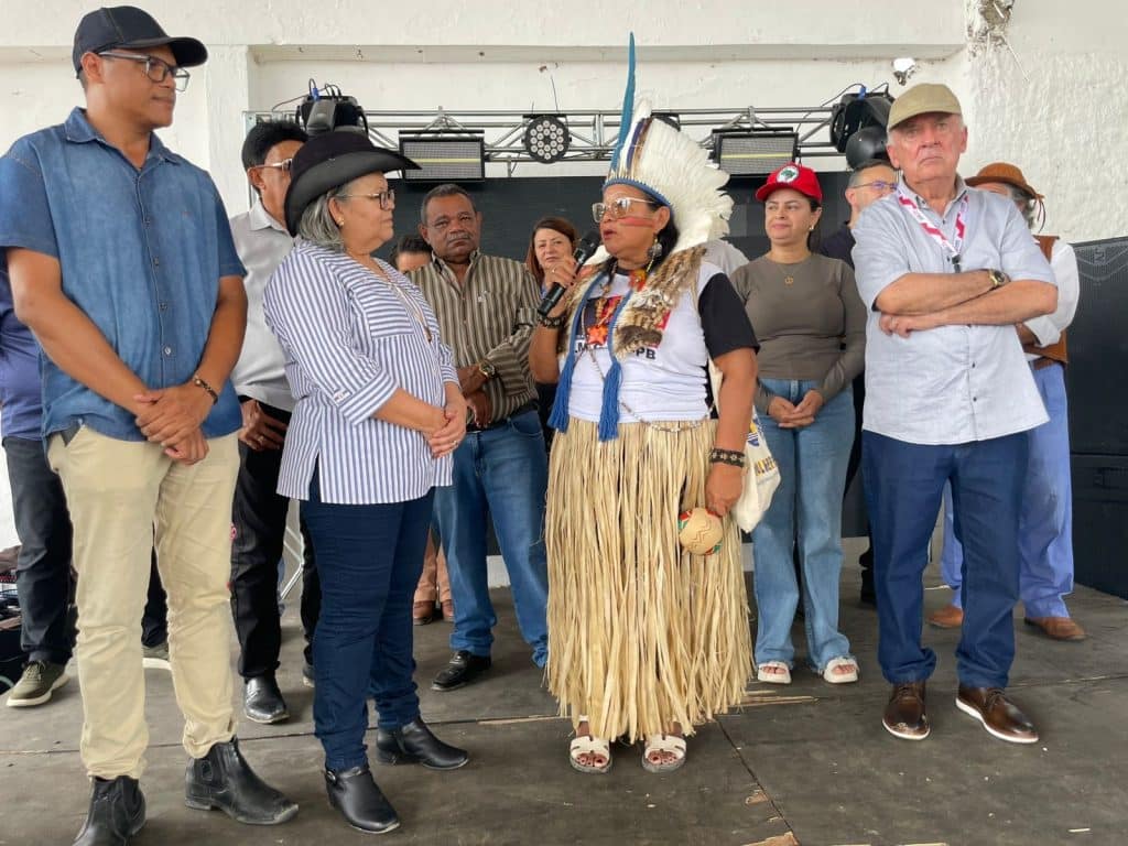EXPOAGRO MARI 2025 abre com grande público e consolida sucesso já no ...